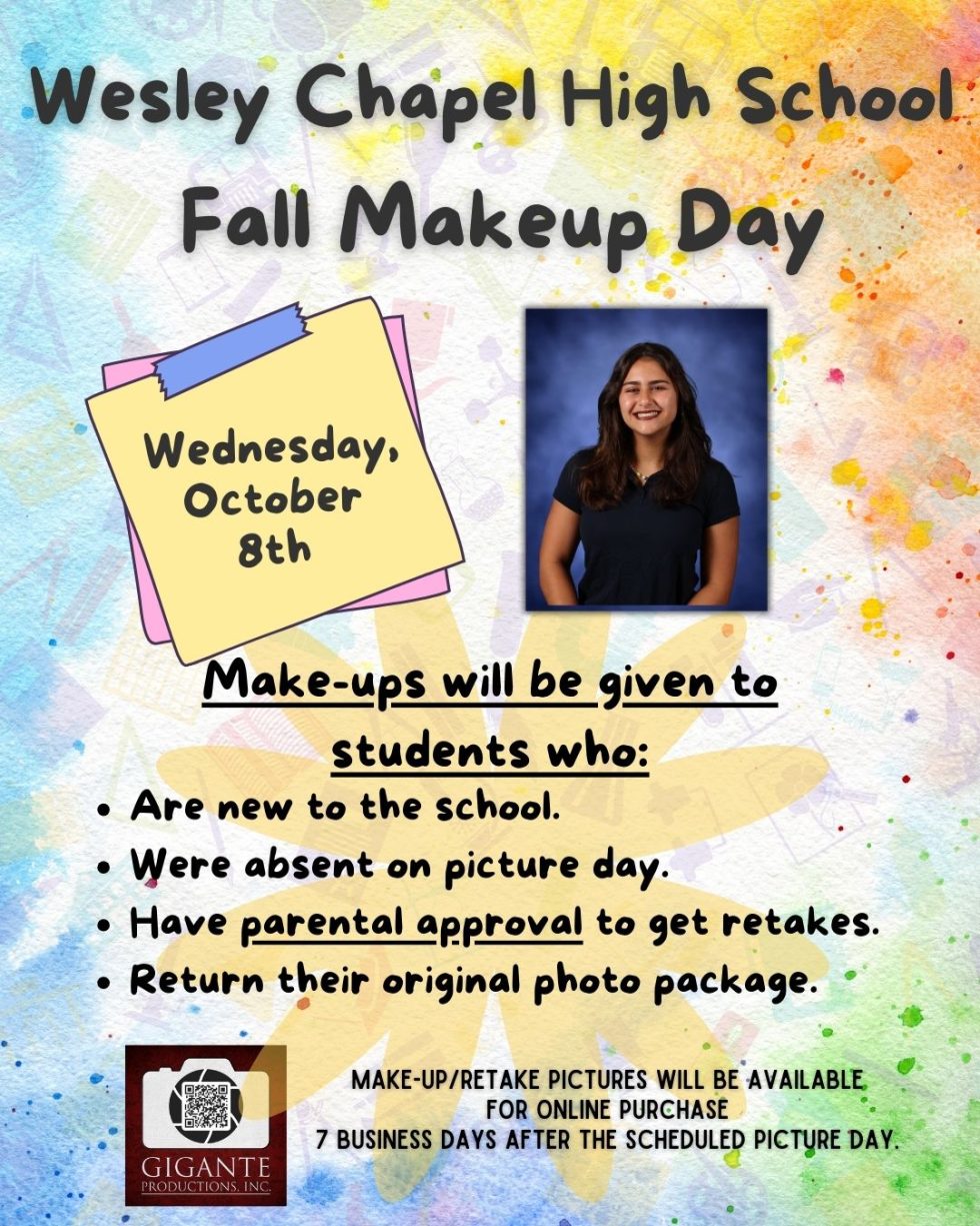 WCHS Home Page | Wesley Chapel High School